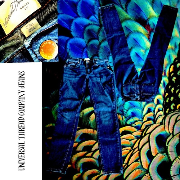 Universal Thread | Jeans | Universal Thread Company Jeans | Poshmark